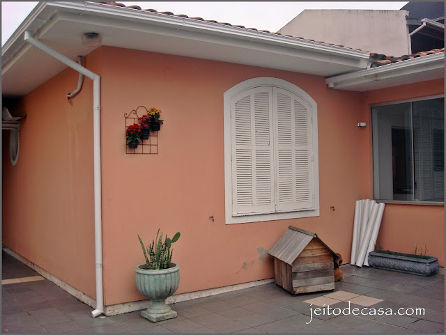 Calhas em casa... - Jeito de Casa - Blog de Decoração e Arquitetura