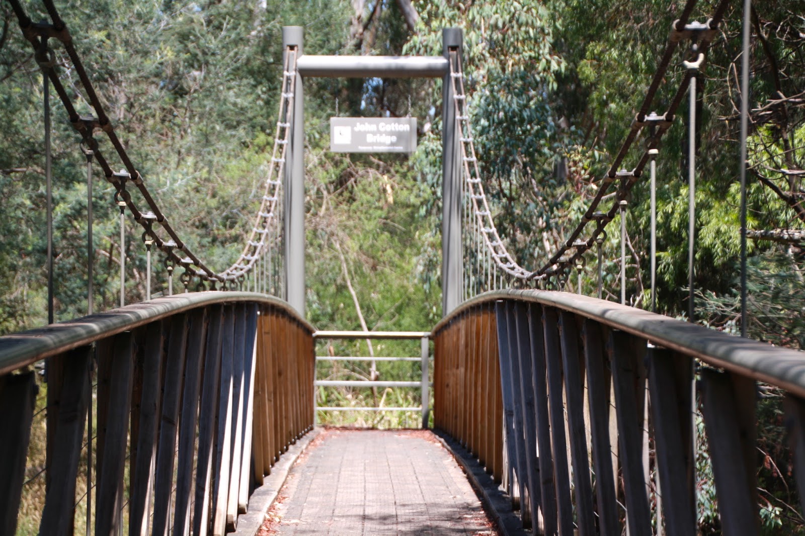 RDO Melbourne: Yea Wetlands Walk