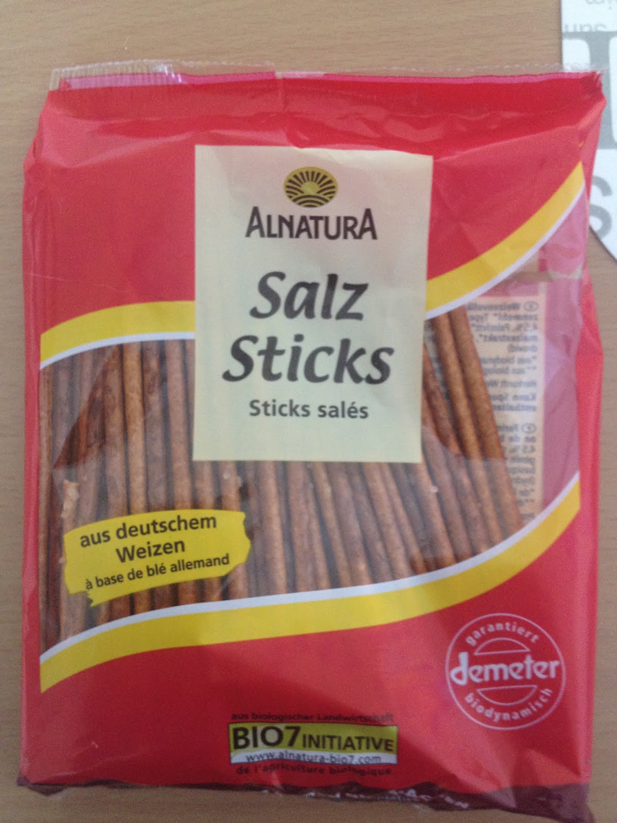 IR kompatibilis ételek és italok: Alnatura bio sós ropi teljes kiőrlésű ...