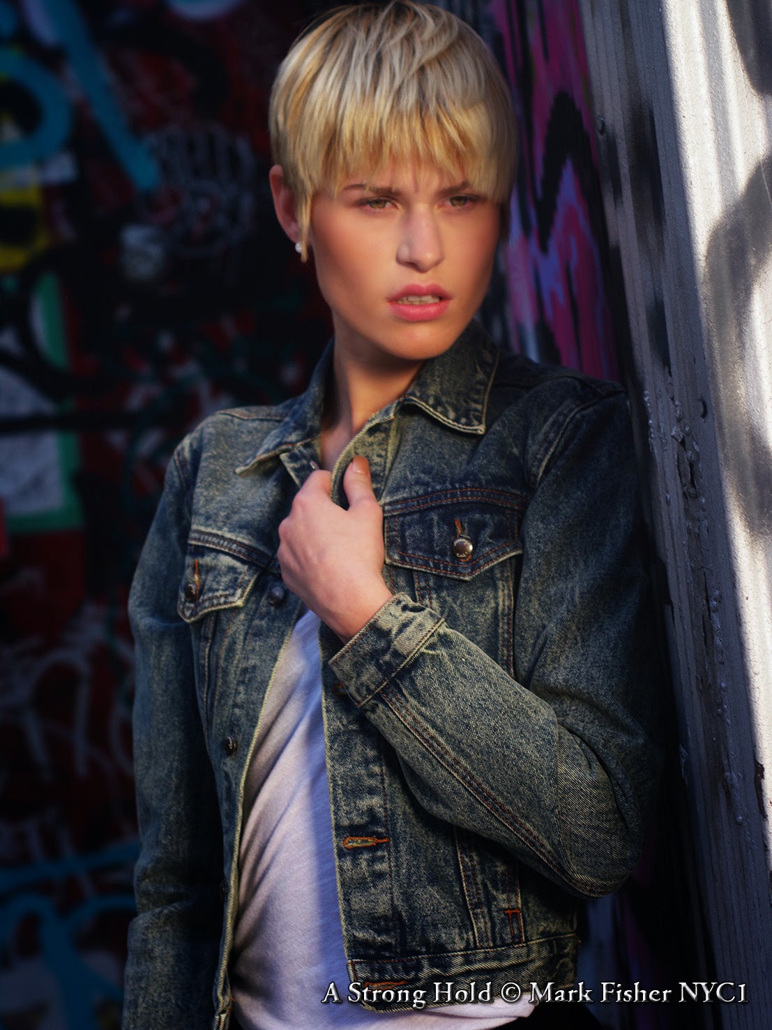 Mark Fisher's World Of Photography ™: Hold On Tight • American ...