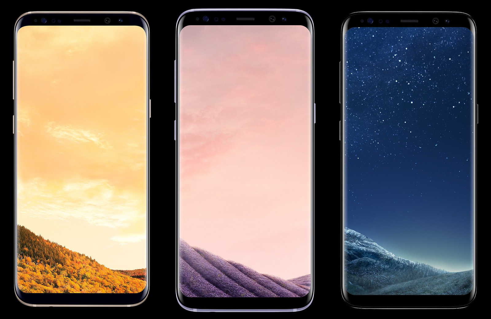 Samsung Galaxy S8 / S8+ Pre-order Date & Pricing - Benteuno - News ...