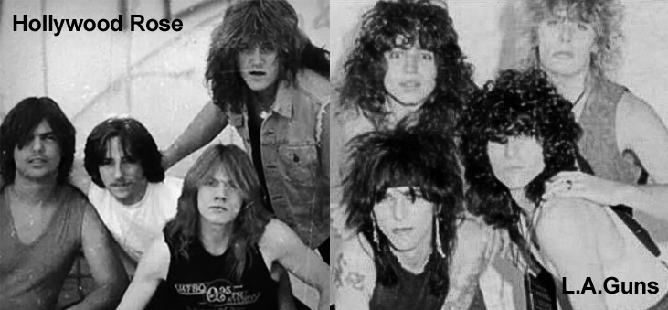 “Appetite For Destruction” (Geffen, 1987), Guns N’ Roses