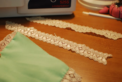 Simply Pinspirational: Sew Your Own Sash Tutorial