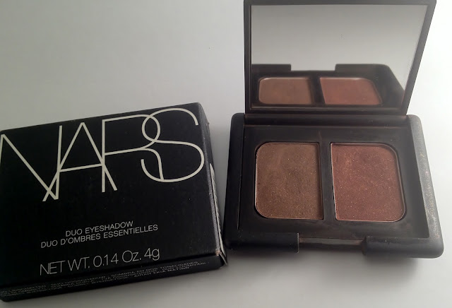 Omorfia....What I Call Beauty!: Review: NARS Surabaya Eye Shadow Duo ...