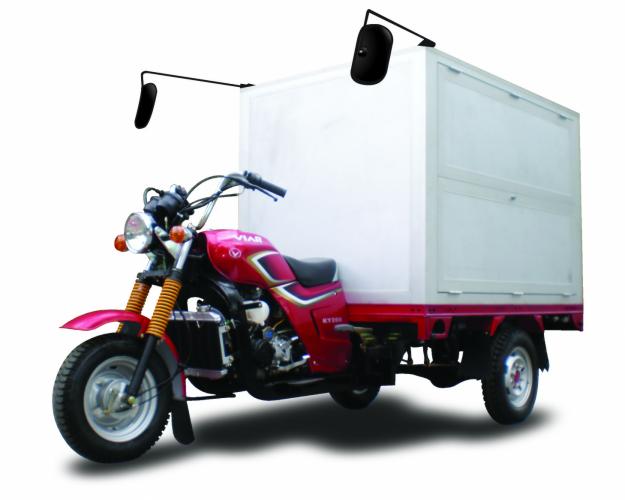 Motor Roda 3 Viar Motor Usaha Anda