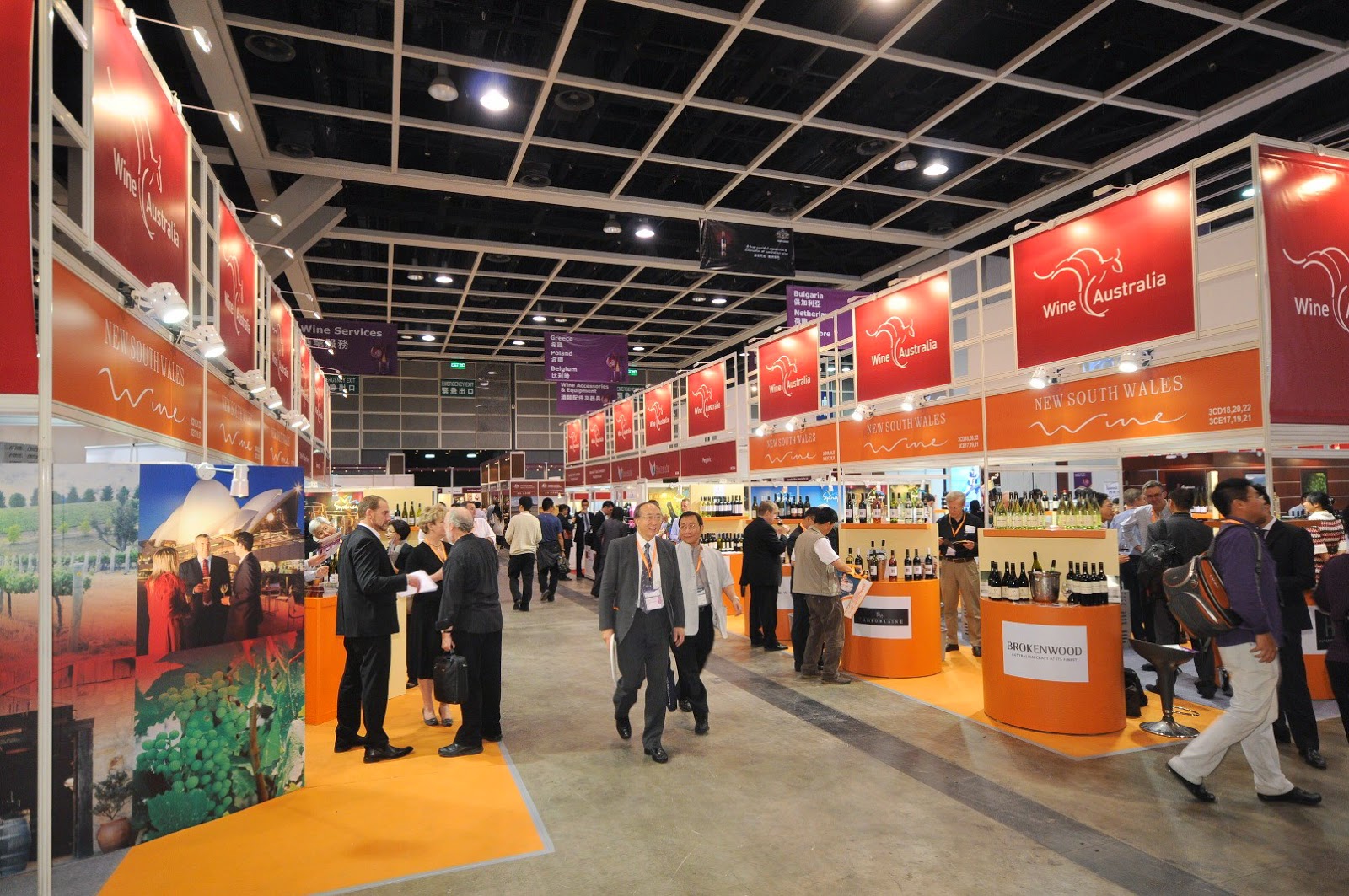 Pameran dan Acara Pameran Dagang | Blog International Exhibition ...