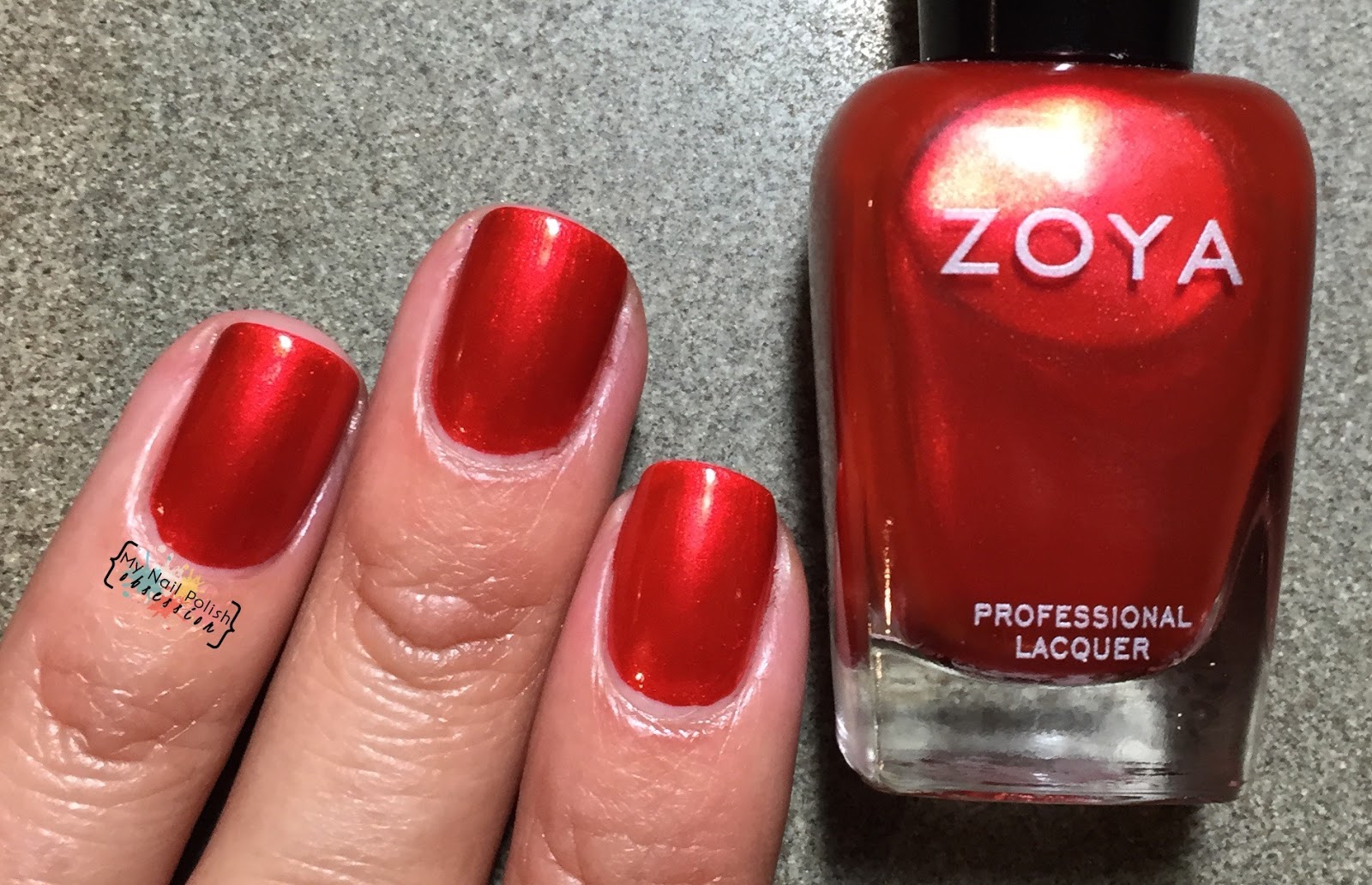My Nail Polish Obsession: Zoya Flair, Fall 2015