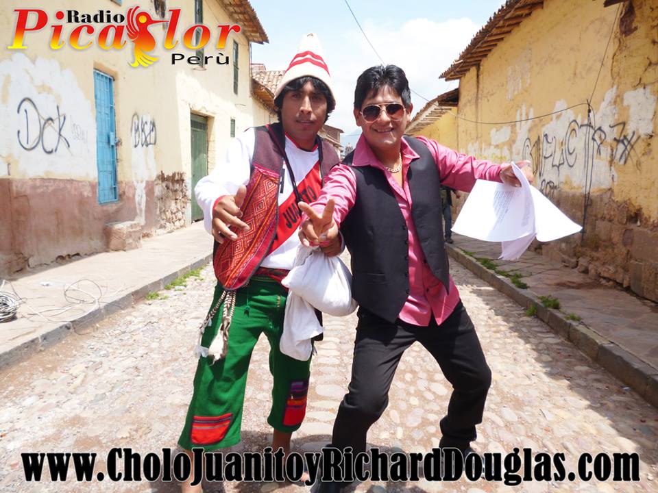 CHOLOS PERU: CHOLOS PERUANOS 3