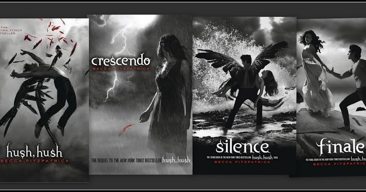 Becca fitzpatrick hush hush series in order - plmsaudi