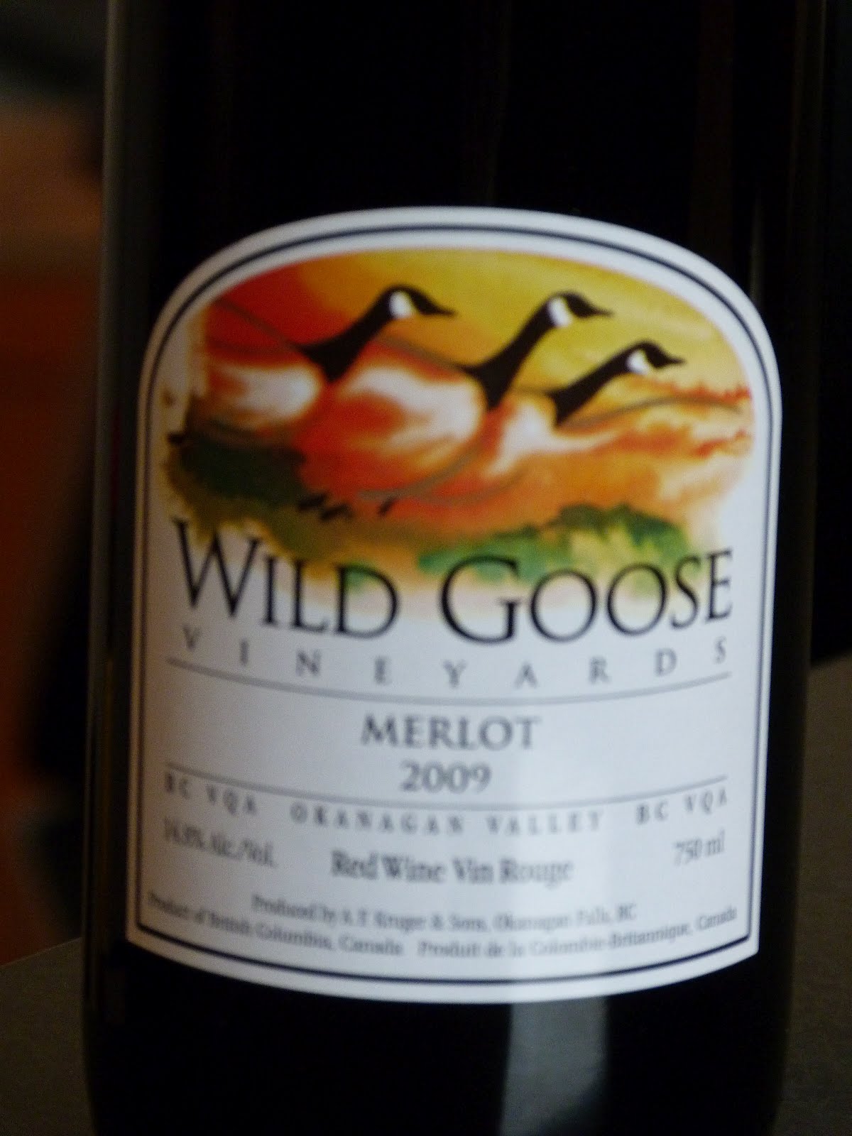 John Schreiner on wine: Wild Goose opens new wine shop