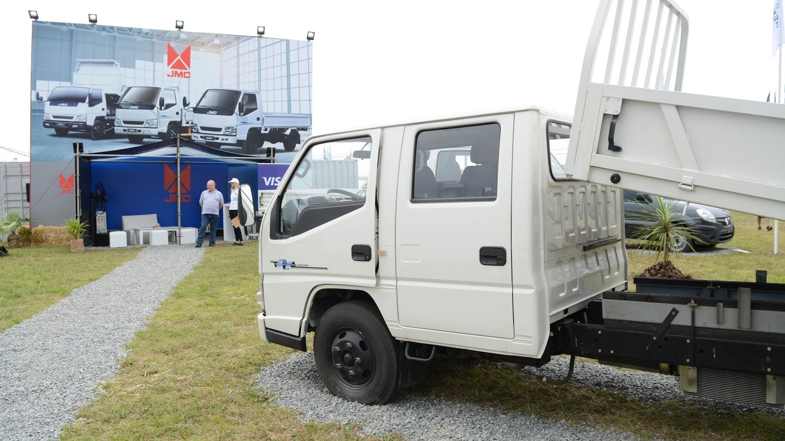 Santa Rosa Motors exhibirá una gama completa de modelos en la ...