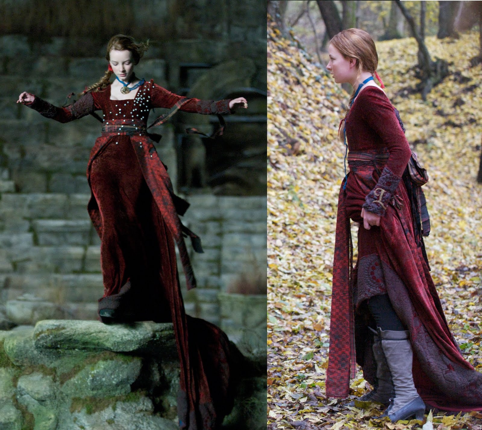 Random Thoughts: The Secret of the Moonacre