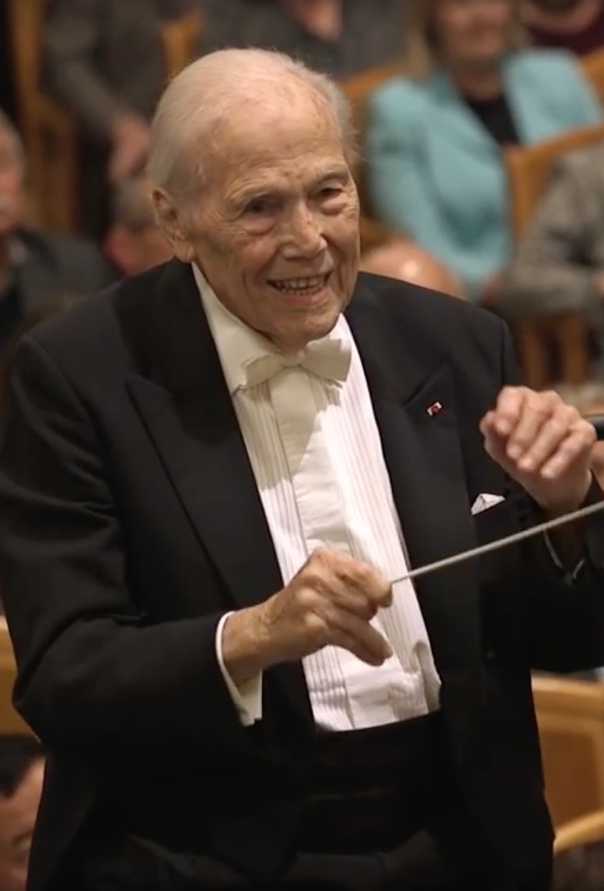 Mondo Berlanga: De Georges Prêtre y Año Nuevo