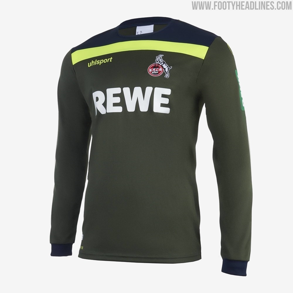 Köln 20-21 Home Kit Released - Footy Headlines