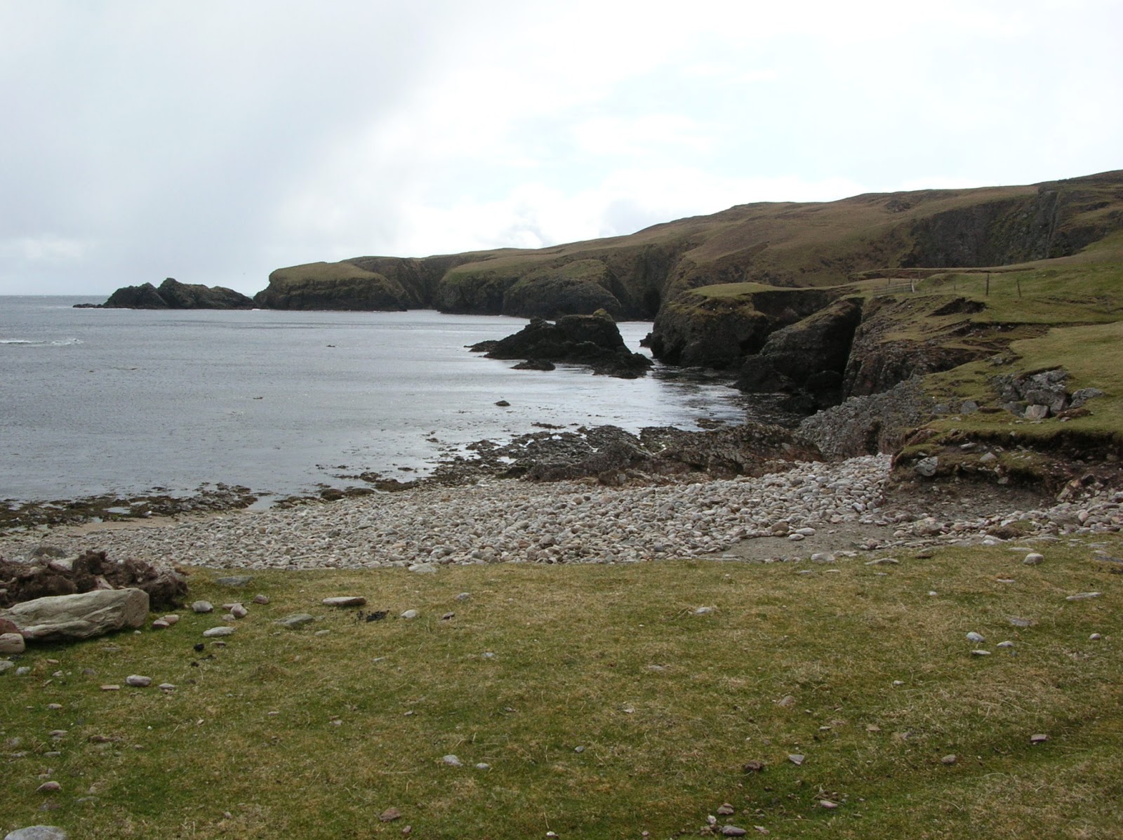 A lifetime of Islands: Island 192 - Fetlar, Shetland