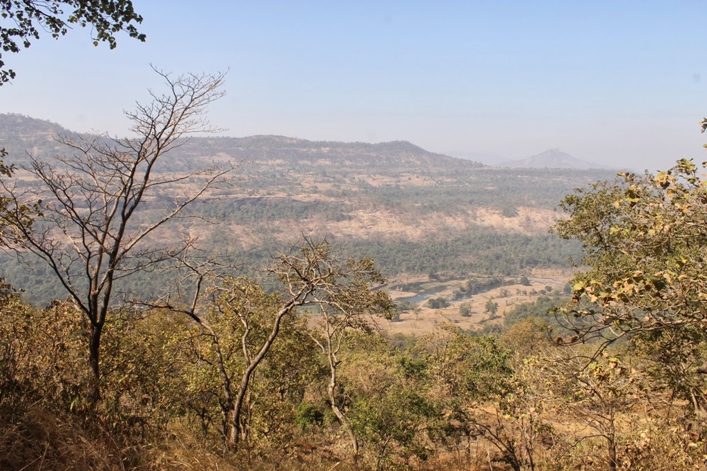 My travelogues: Rajmachi - a delightful trek and the twin forts of ...