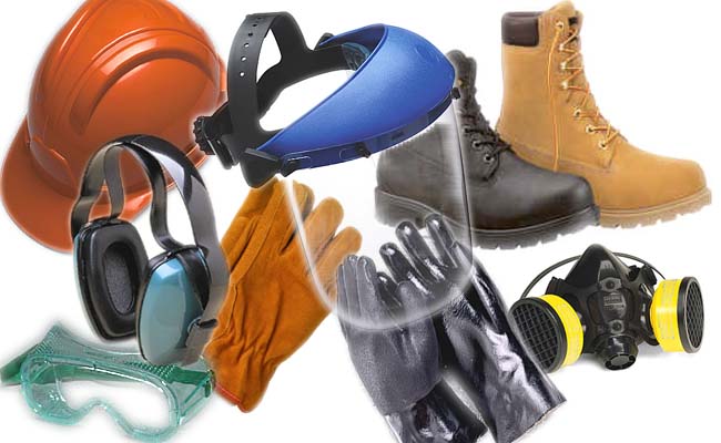 WE GIVE YOU ANOTHER OPTION...: PERSONAL PROTECTIVE EQUIPMENT - PPE