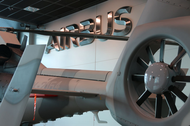 desarrollo defensa y tecnologia belica: Airbus celebra el 50 ...