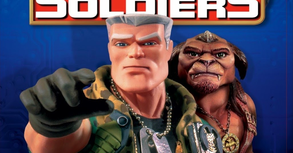 The Tagline: Small Soldiers