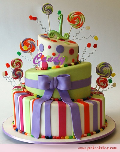 Candy Confeitaria Artistica: Bolos Artisticos