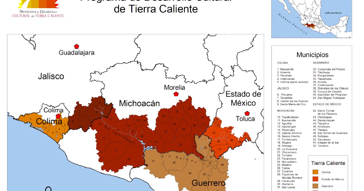 soy Calentano: La Tierra Caliente
