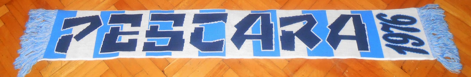 ULTRAS SCARVES COLLECTION: ITALY