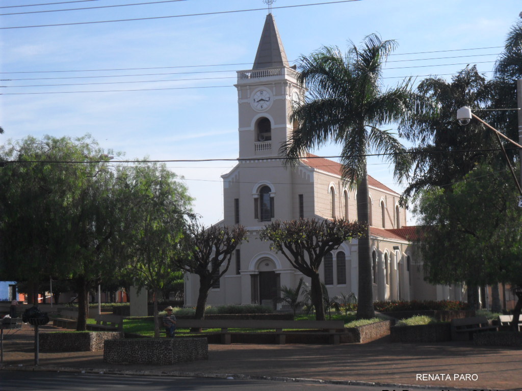 Colina SP: A cidade ontem e hoje...
