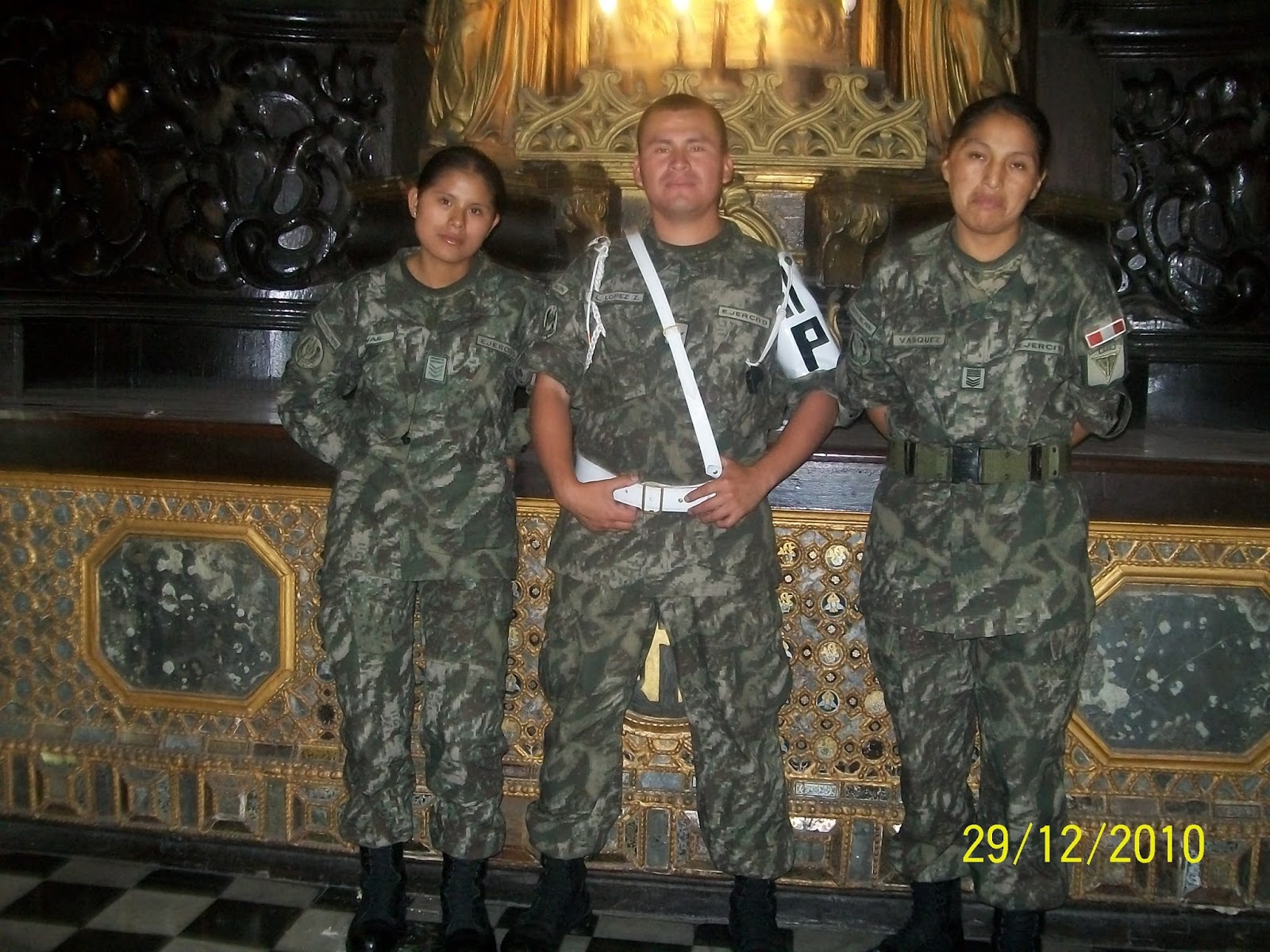 MEMORÁNDUM DEL ÚLTIMO SOLDADO PATRIOTA: septiembre 2016