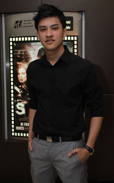 Syafiq Yusof Berminat Filemkan Kisah Hidup Datuk Lee Chong Wei - ERAZ FADLI