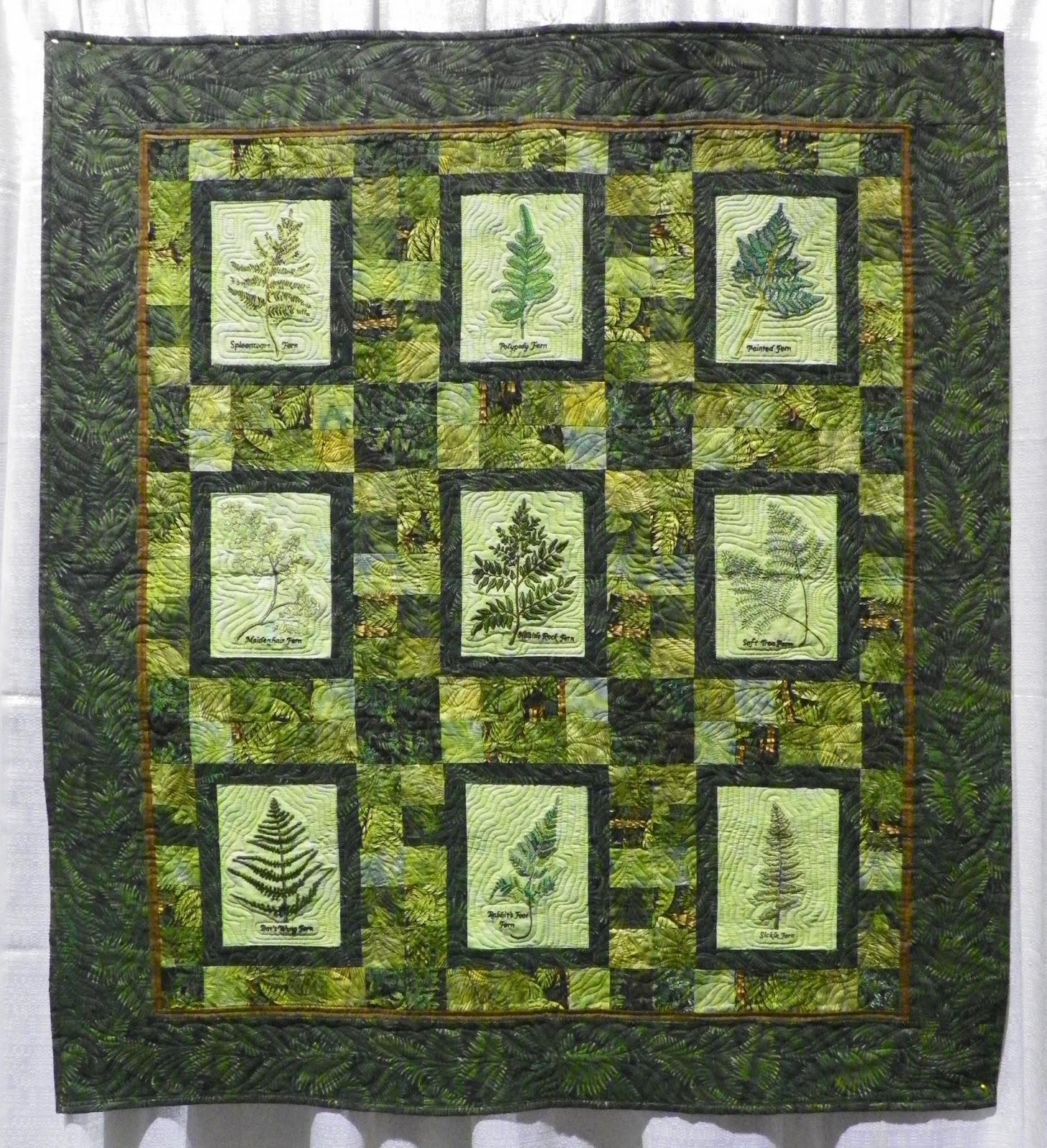 Ginny's Little Acre Quilts