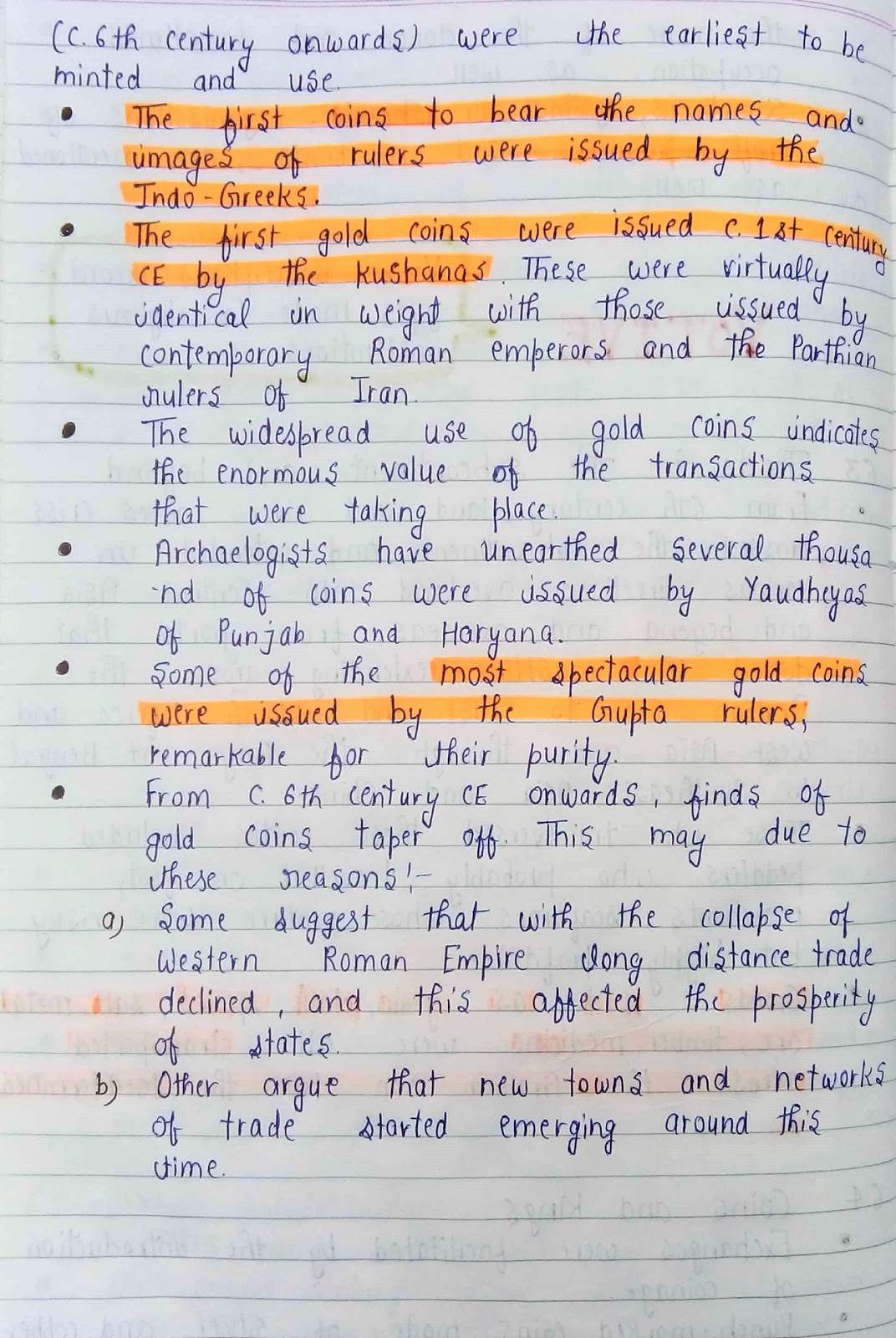 Studyship With Krati CLASS 12TH HISTORY NCERT NOTES studyship-with-krati-class-12th-history-ncert-notes