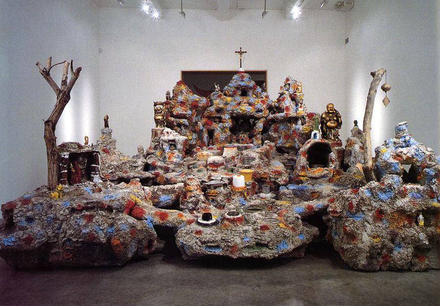 Something Between Want and Desire: Mike Kelley RIP