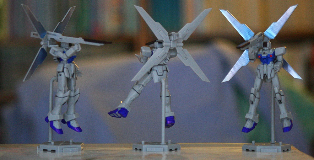 Gundanium Gateway: Universal Unit : G-Bit Set