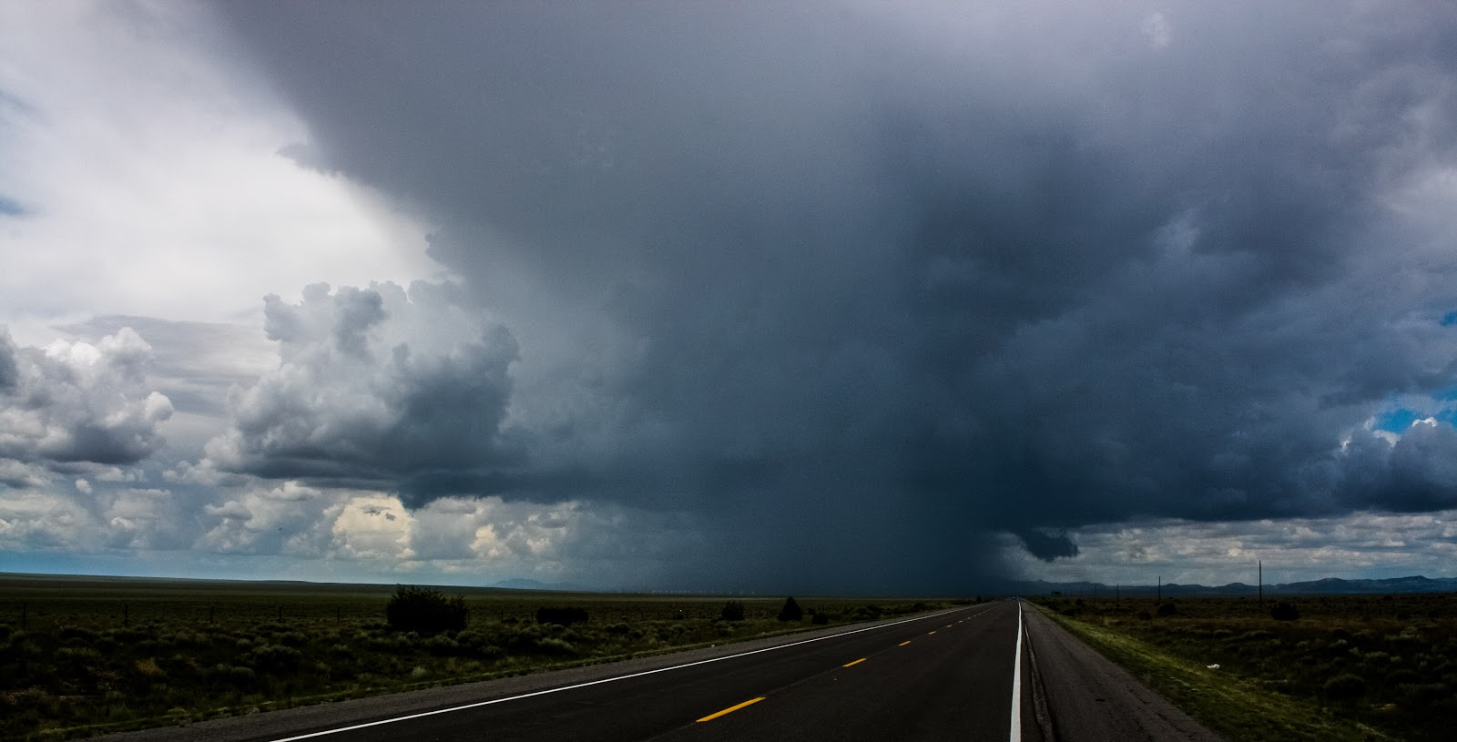 Walking Arizona: Summer Thunderstorm