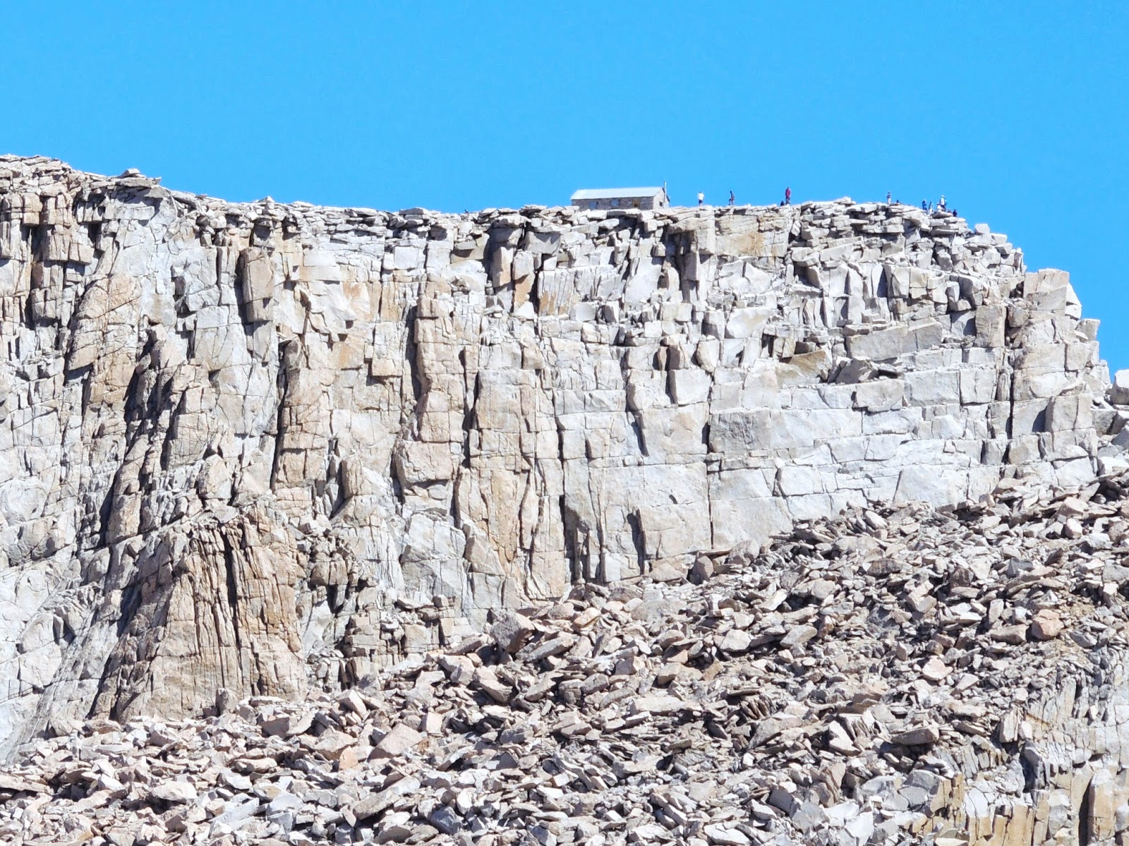 1000 Hikes in 1000 Days: Day #1000: Climbing Mount Whitney! - Outpost ...