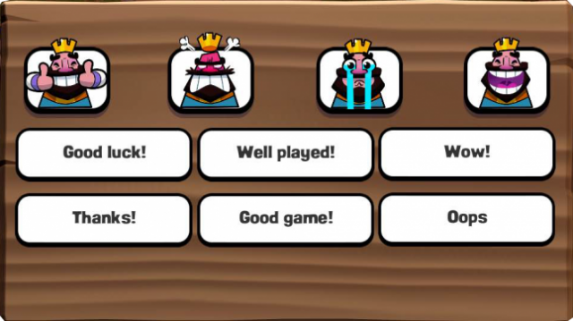 Why Emotes are very Important in Clash Royale? - iClashRoyale | All ...