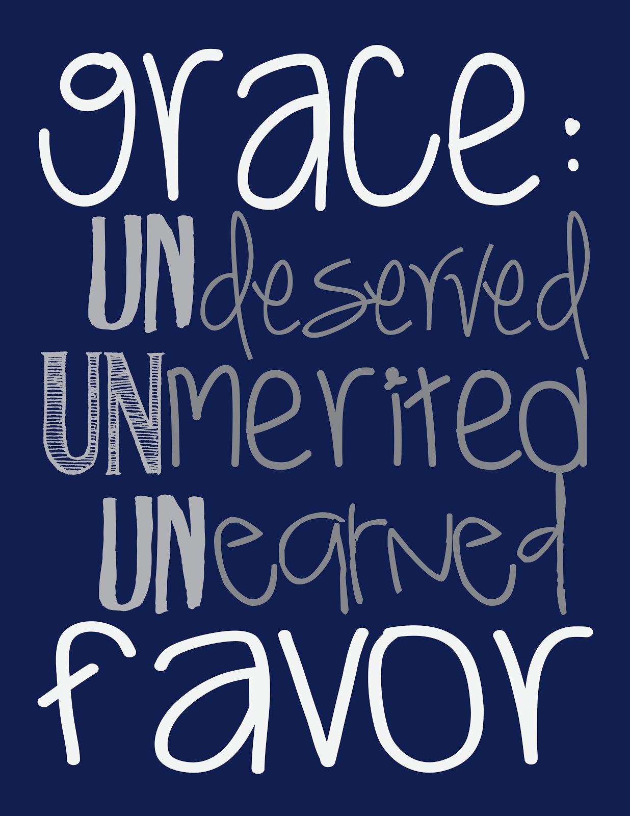 Quotes About Grace. QuotesGram