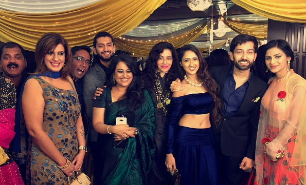 'Ishaqbajj' actress 'Navina Bole' and Karan jeet wedding photos ...