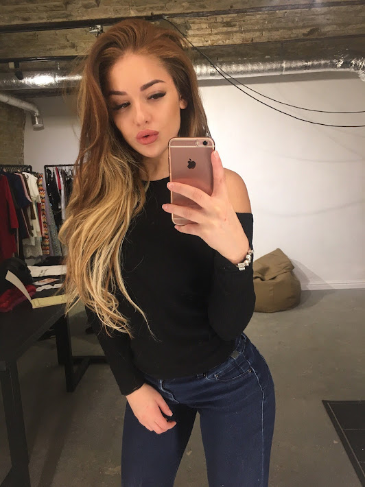 Meet Maria Martskaya | Stunningly Beautiful Model | Ukrainian Girls ...