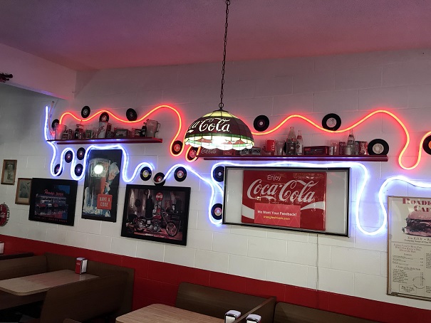 TRIANGLE BURGERS DRIVE IN--Fresno's vintage burger joint is a jewel