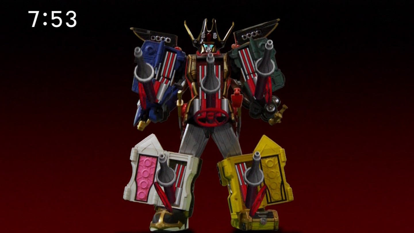 Kamen Sentai: Gokaiger Episode 23 Review: Family Sentai