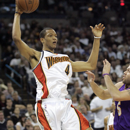 nba player pictures: Anthony Randolph Minnesota Timberwolves