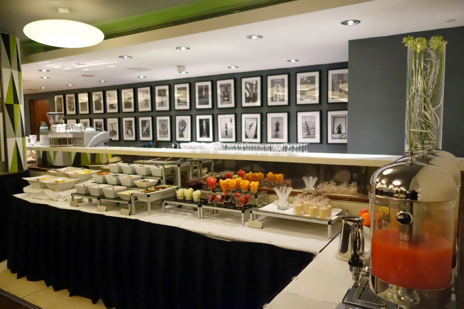 The Fitzwilliam Hotel, St Stephen's Green, Dublin 2 | French Foodie in ...