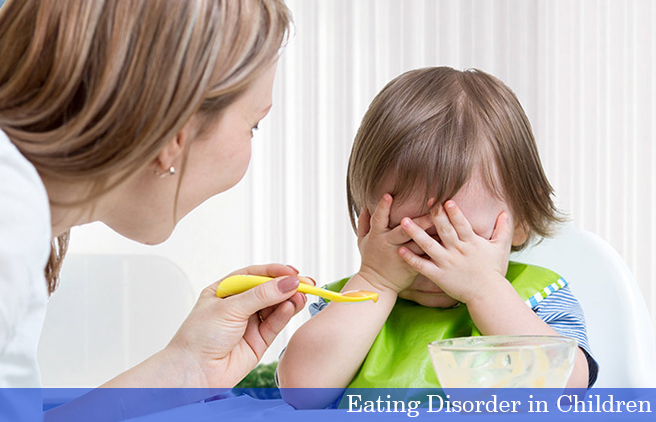 Eating Disorder in Children