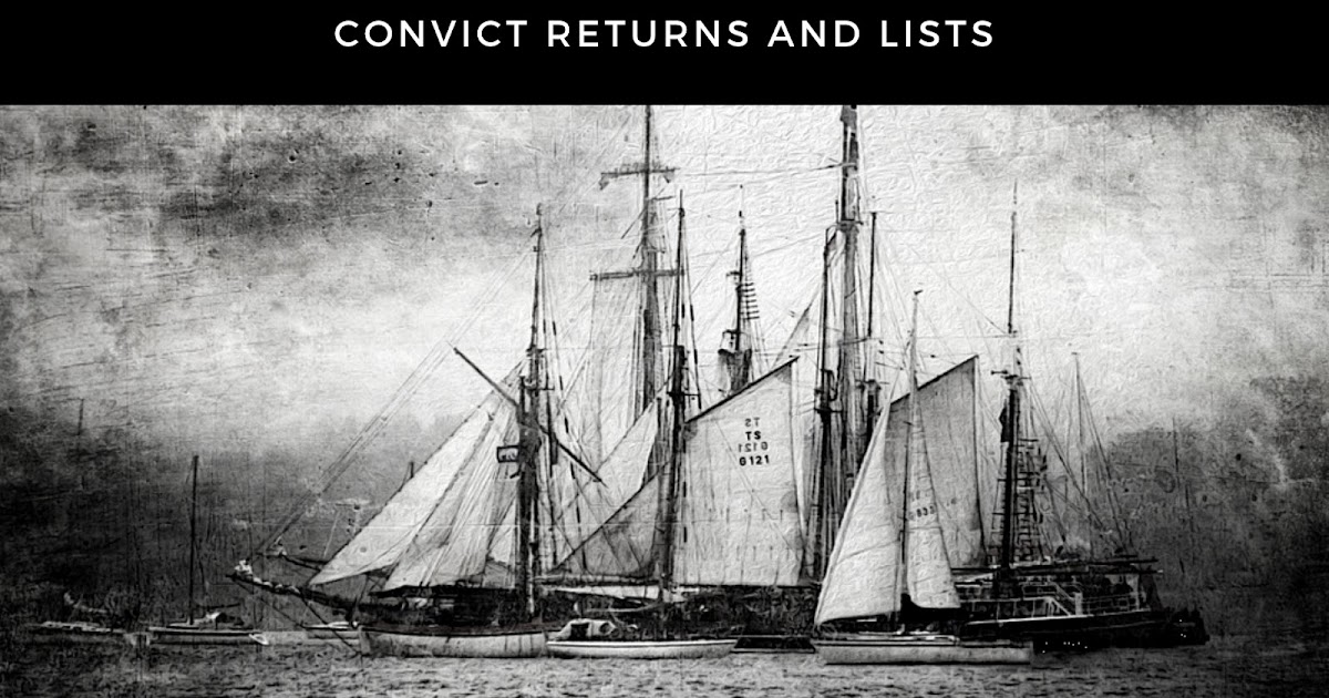 NSW List of all Female Convicts Assigned and Transferred in August 1832 ...