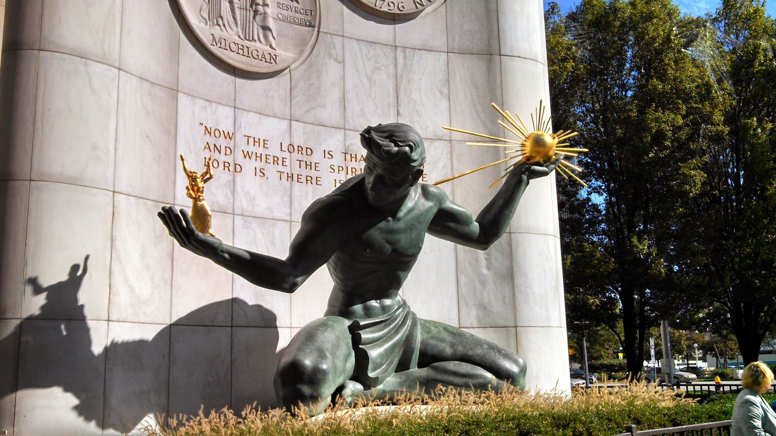 Lifelong Michigander: Detroit Is More Than They Say It Is