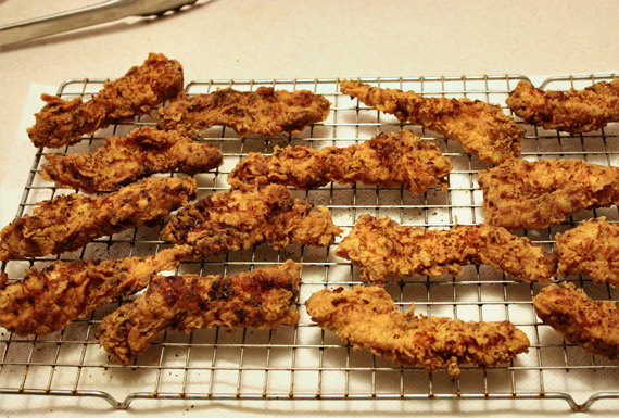 Bubby and Bean ::: Living Creatively: Recipe >> The Best Homemade Fried ...