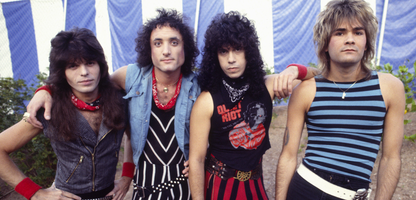 musicas anos 70 80 90 2000 : QUIET RIOT