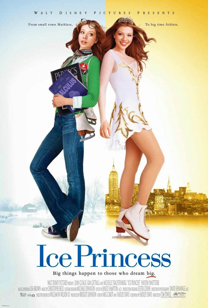 Tales from the "Q": I Guess It's Better Than Being An Ice Queen? "Ice ...