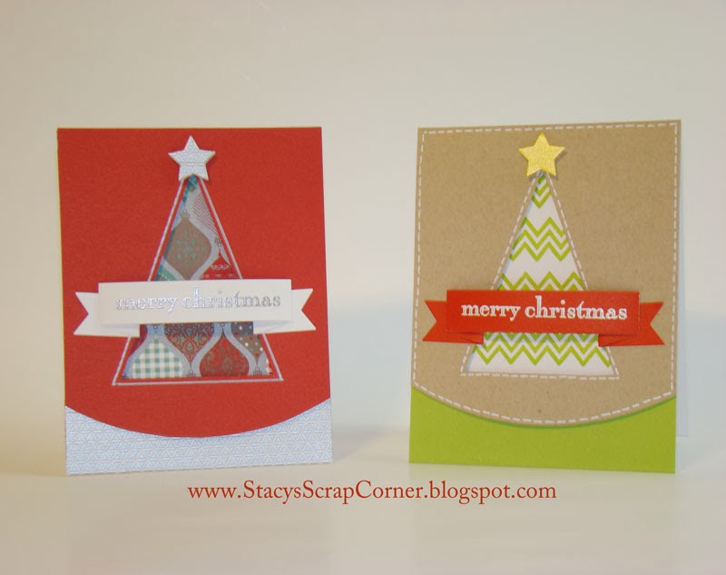 Stacy's Scrap Corner: Online Card Class Day 5
